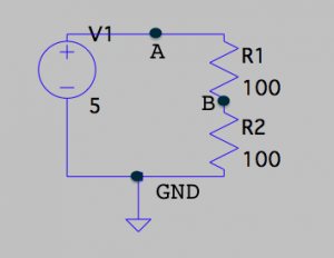Circuit simulation in Javascript Part I – Infnorm's Inftinkering